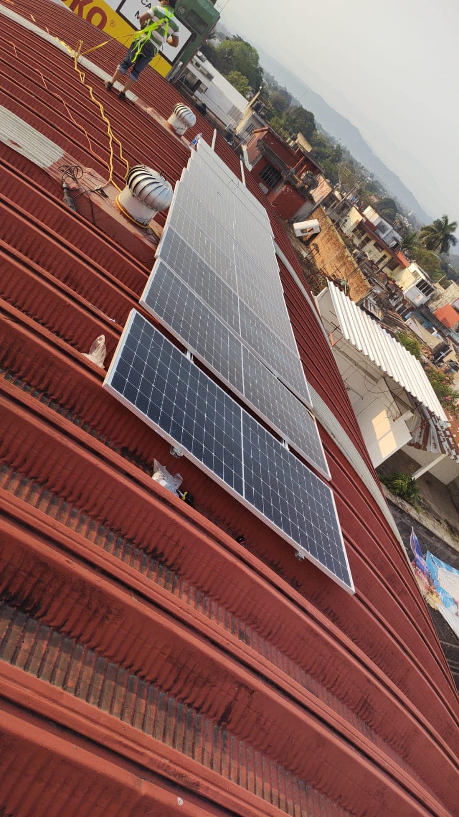 Paneles Solares en México Profesionales en instalaciones solares