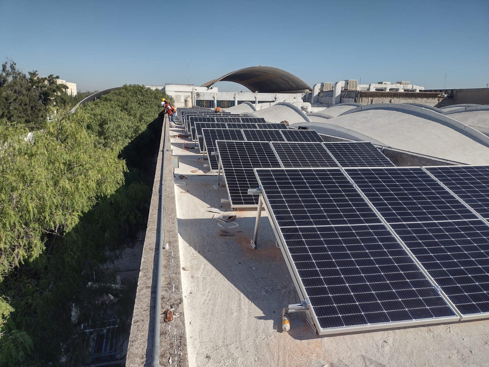 Paneles Solares en México Profesionales en instalaciones solares